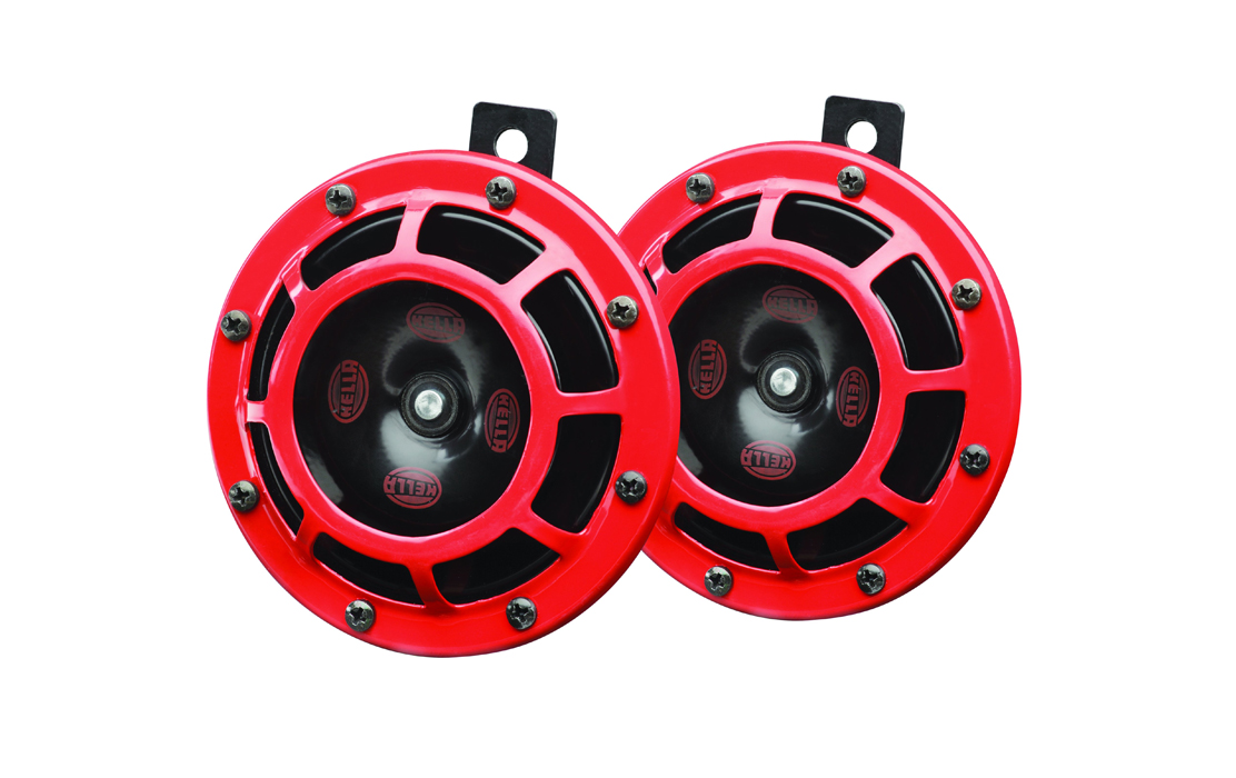 Hella Super Tone Car Horn - L.A. Car Accessories Hella Super Tone Car Horn - L.A. Car Accessories