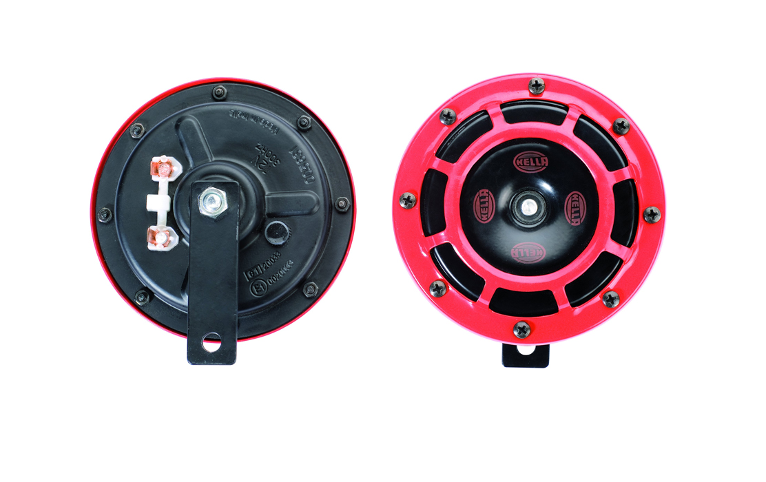 Hella Super Tone Car Horn - L.A. Car Accessories Hella Super Tone Car Horn - L.A. Car Accessories