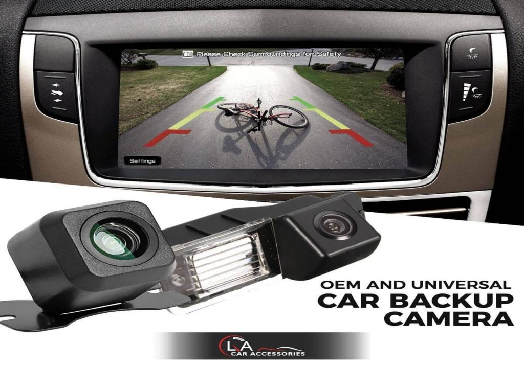 Tips to Select the Right Backup Camera for Your Vehicle - L.A. Car ...