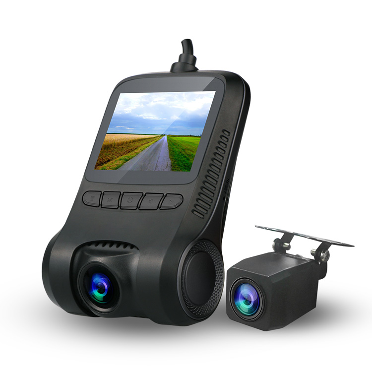 Rosoto A501 Plus Dash Cam - L.A. Car Accessories